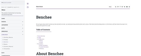 Automatically Generate Elixir Api Docs By David Kerr Quick Code Medium
