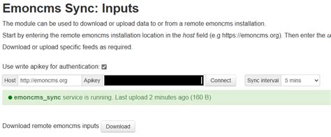 emoncms sync module v3 x x emoncms openenergymonitor community