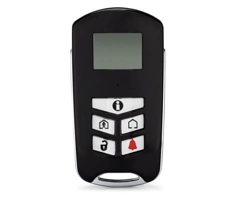 Dsc Wt4989 2 Way Wireless Key W Icon Display Alarm Grid
