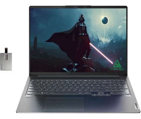 Amazon Laptop Lenovo Ideapad I Pro Pulgadas K Qhd Ips Display