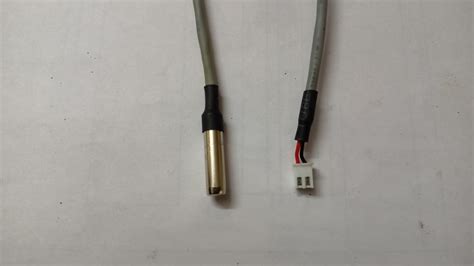 Thermostats Ss Ntc Temperature Sensor V At Rs Piece In Noida ID