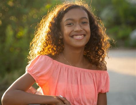 Isabella Amora Watson Daughter Of Jennifer Freeman And Earl Watson