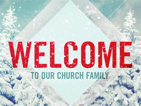 Welcome Quotes For Church Quotesgram