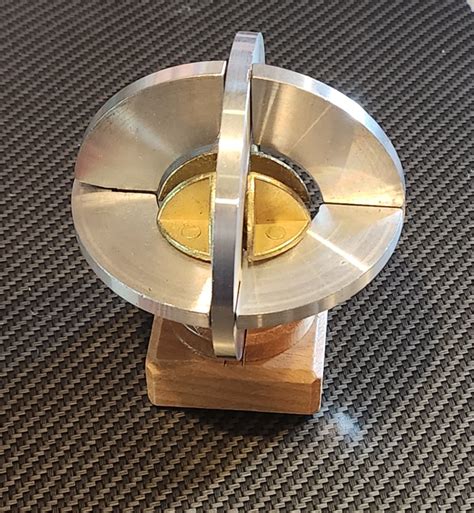 Gravity Well By Harry Nielsen Made By Bits And Pieces