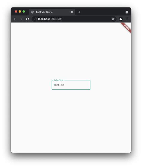 The Cursor Height Becomes Shorter When I Delete All Characters From Textfield · Issue 92080