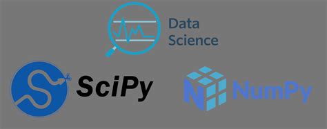 scipy alles über die python bibliothek für machine learning