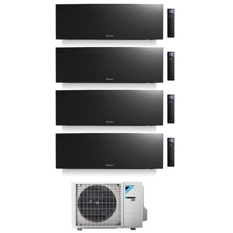 Condizionatore Daikin Emura 3 Quadri Split 70007000900015000 Btu
