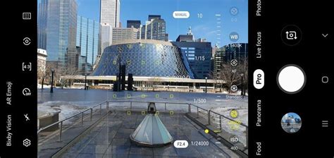 How To Use Your Android Phone S Pro Or Manual Camera Mode Android Central
