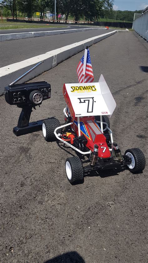 Kyosho SIDEWAYS NIB Build RC Talk The Net S Largest Vintage R C Community