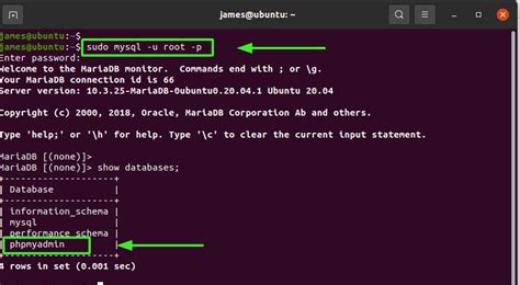 Install PhpMyAdmin With Apache On Ubuntu LinuxWays