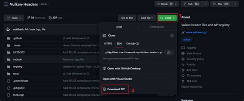 环境配置 Vulkan入门精要