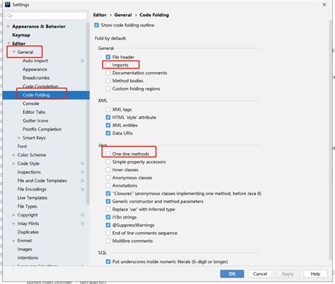 Idea配置一行代码andimport不自动折叠idea设置import不折叠 Csdn博客 Idea配置一行代码andimport不自动折叠idea设置import不折叠 Csdn博客