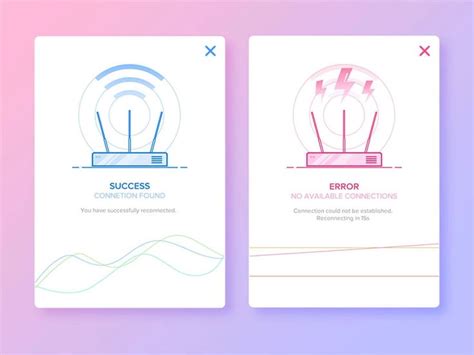 Flash Message Error Success 2