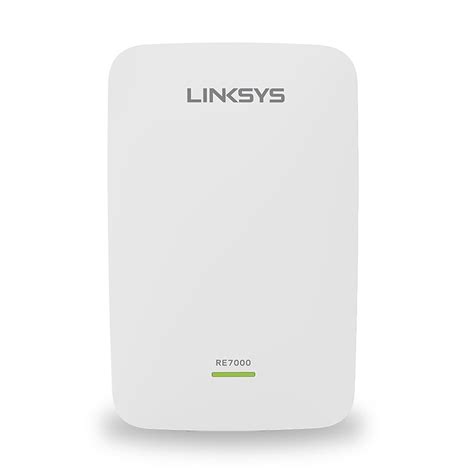 Linksys Universal Wi Fi Range Extender Max Stream Ac1900 Internet Expander