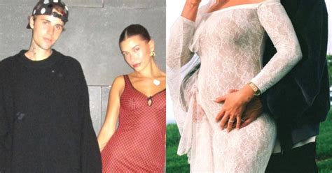 저스틴 비버♥헤일리 비버 부모 된다 임신 6개월차 [할리웃통신]