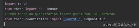 Modulenotfounderror No Module Named ‘torchao‘modulenotfounderror No Module Named Torchao