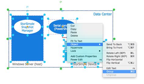 Creating An Azure Architecture Diagram Conceptdraw Helpdesk