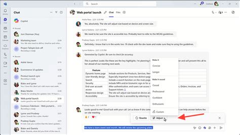 How To Use Copilot In Teams Meetings