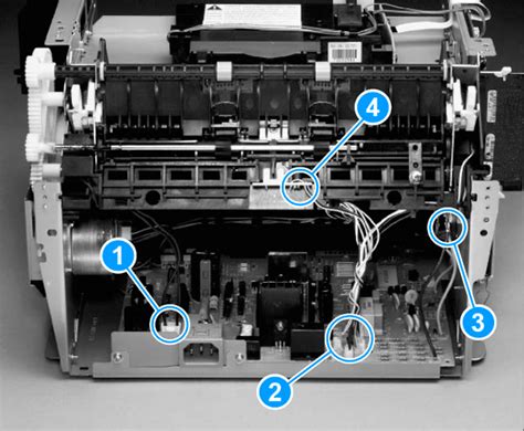 Hp Laserjet 1200 Hp Laserjet 1200 Fuser Assembly Instructions