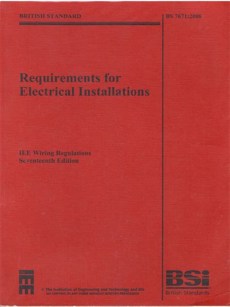 Bs7671 Pdf