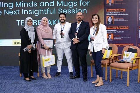 Umair Saeed On Linkedin Speaking At The Hr Vs Ai Conference By Markcom Pakistan Was A Different…