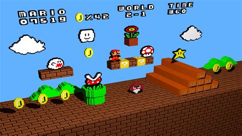 Github Ablaisepovray Bitmap Lego Experiments With Pov Ray Where Everything Is A Lego