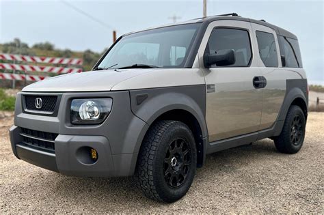 2004 Honda Element Ex Awd For Sale Cars And Bids