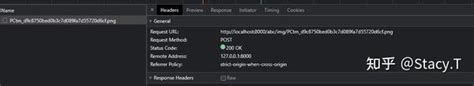 前端手把手配置跨域CORS一文解决所有坑 vue 知乎