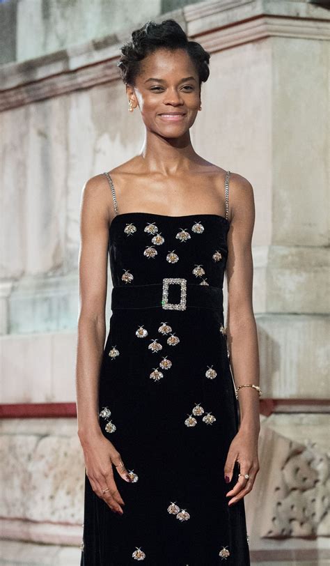 Letitia Wright Black Panther Princess On Being Inclusive And Making