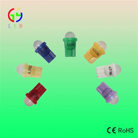 Led 555 Bulbs For Pinball And Arcade Machines Light Frosted Diffused Emitting Led 555 Bulb