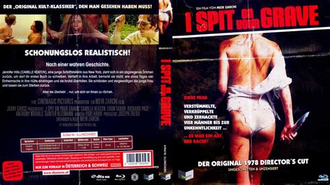 I Spit On Your Grave 1978 Seite 1 Dvd Covers Cover Century Over 1