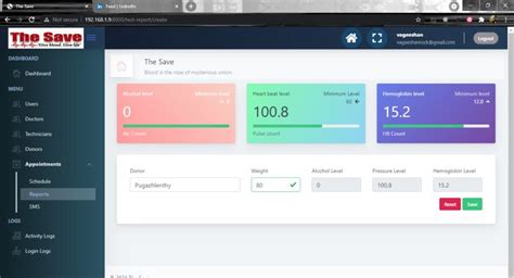 Vageeshan Ganeshapillai On Linkedin Iot Springboot Laravel Medicine Arduino Healthcare