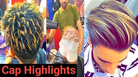 Highlight Cap Tutorial At Taylah North Blog