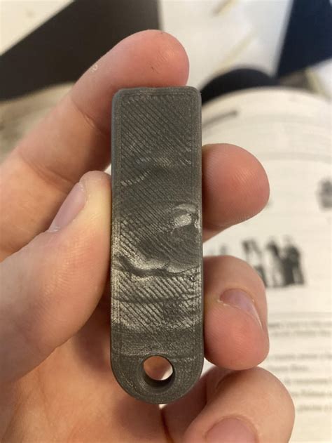 The Underside Of My Prints Are Bumpy And White They Get Bubbles Rfixmyprint