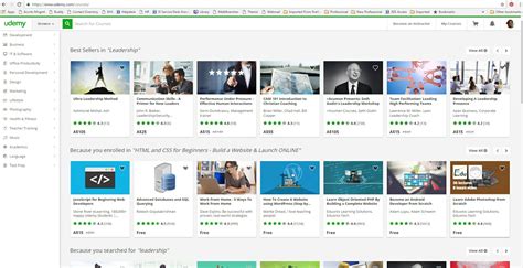 Udemy An Online Learning Platform Urban Yogi