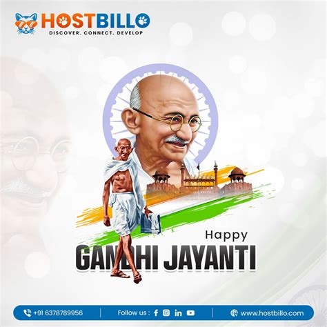 Hostbillo Hosting Solution On Linkedin Gandhijayanti Hostbillo