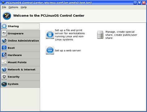 Pclinuxos And What Sets It Apart Part I Yet Another Linux Blog