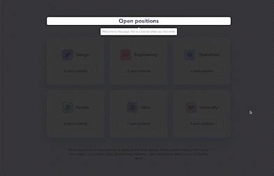 A Lightweight Vue Component To Help Users Step By Step Focus On The Page