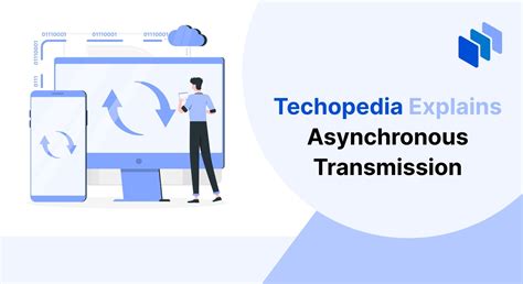 What Is Asynchronous Transmission Definition Features And Applications