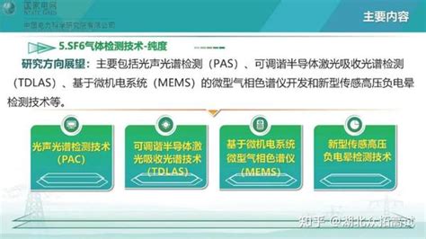 Gis设备状态检测技术及应用 知乎