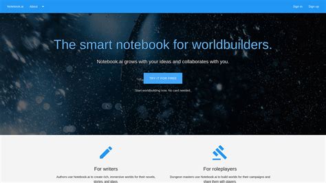 notebook ai