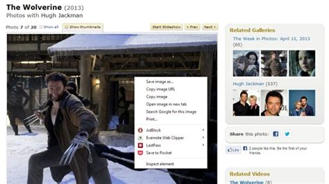 Allow Right Click Enables Context Menus On Sites That Block It