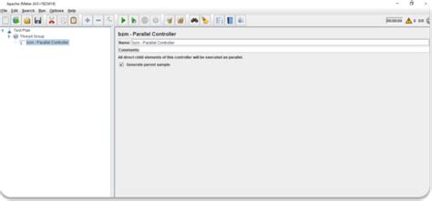 How To Add Parallelconcurrent Requests In Jmeter Task Incomplete