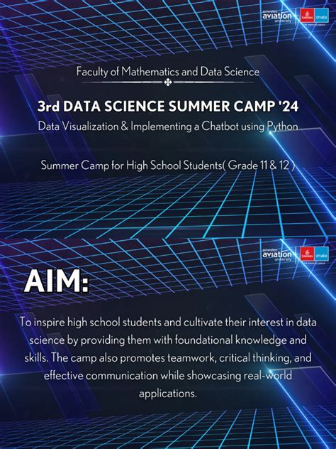 3rddatasciencesummercamp Pdf