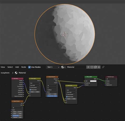 Blender Nodes Texture Shaders Ноды текстуры 3d моделирование Моделирование 3d персонажи