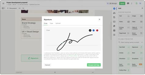 Here Are Our Favorite DocuSign Alternatives For Secure E Signatures