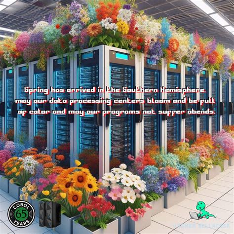 Bellacosa Mainframe On Linkedin Ibm Mainframe Cobol Spring Abend