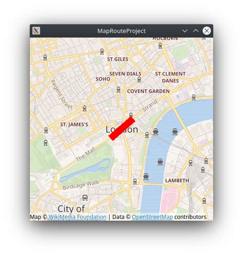 Qt QML How To Change MapPolyline Path From C Stack Overflow