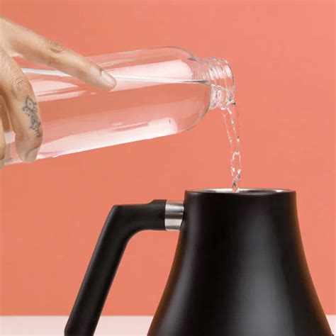 lotus brew water mixing bottle — barista warehouse