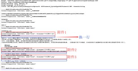 C HTTP系列 以form data方式上传多个文件以及键值对集合到远程服务器 腾讯云开发者社区 腾讯云